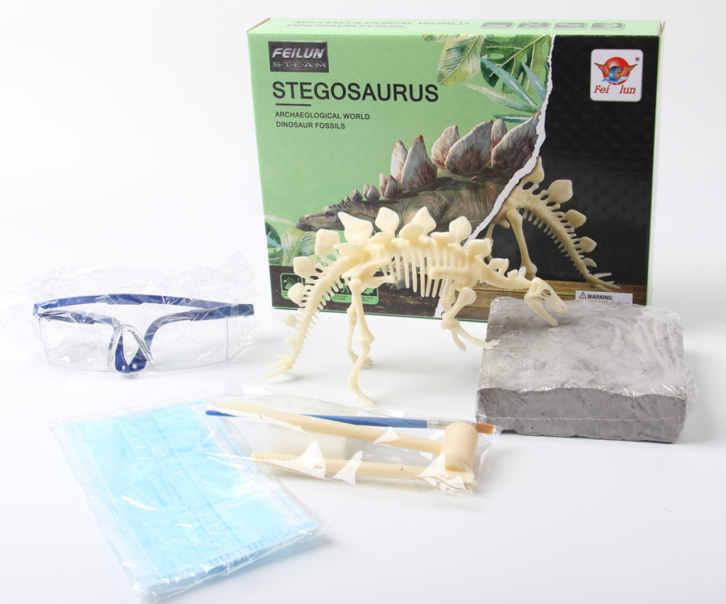 Dinosaur Fossil Digging Kit – Enkindle Joy