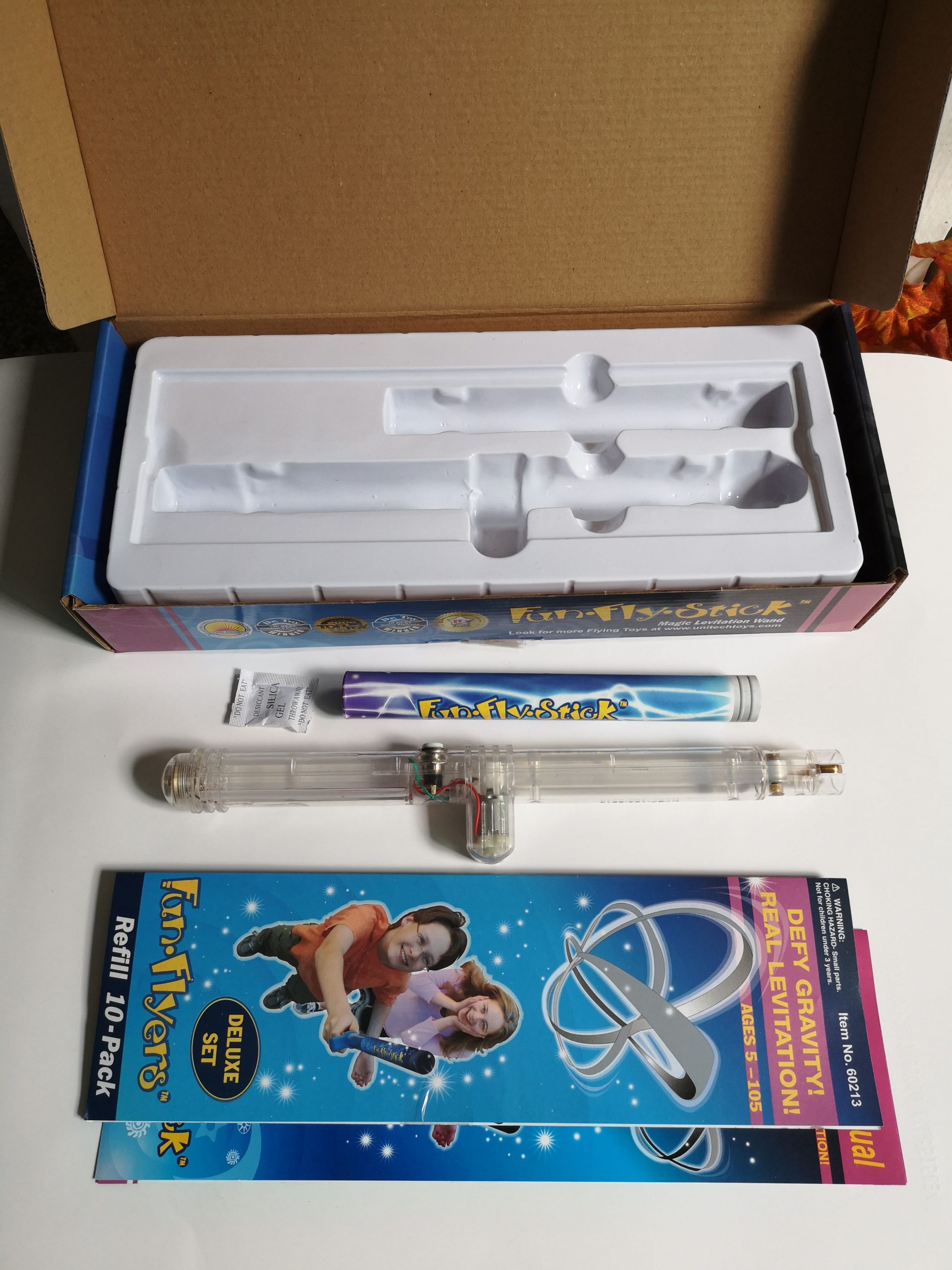 Magic Levitation Wand (Upgraded) – Enkindle Joy