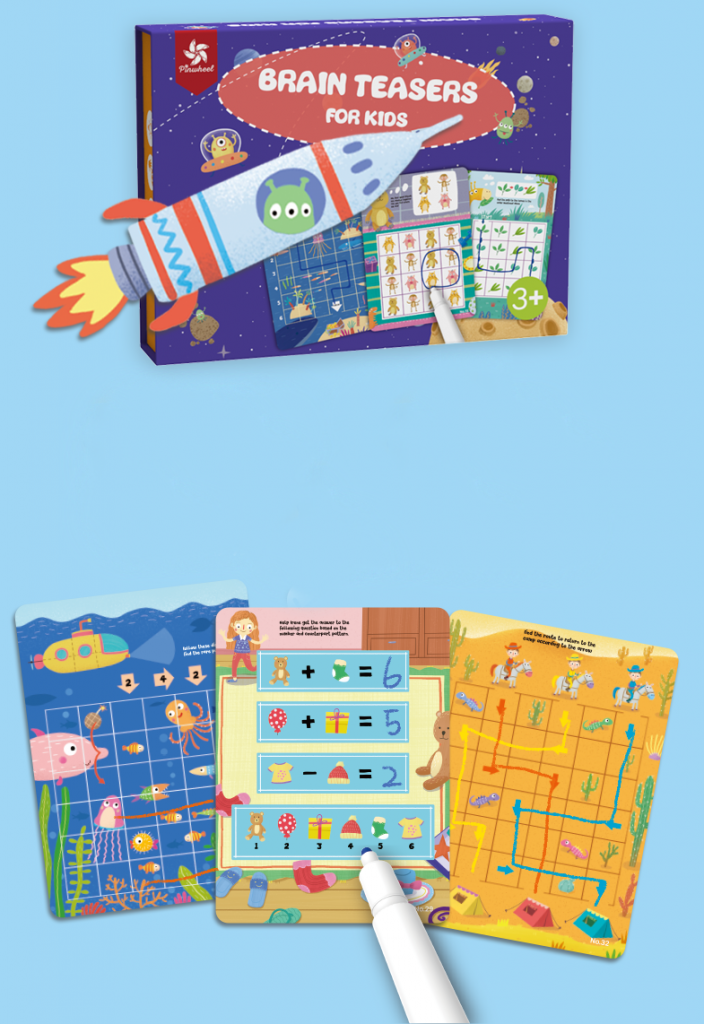 The Wipe-Clean Game – Enkindle Joy