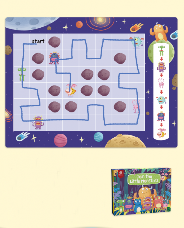 The Wipe-Clean Game – Enkindle Joy