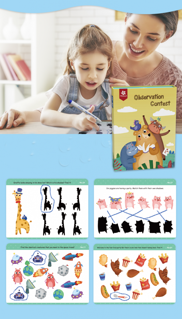 The Wipe-Clean Game – Enkindle Joy