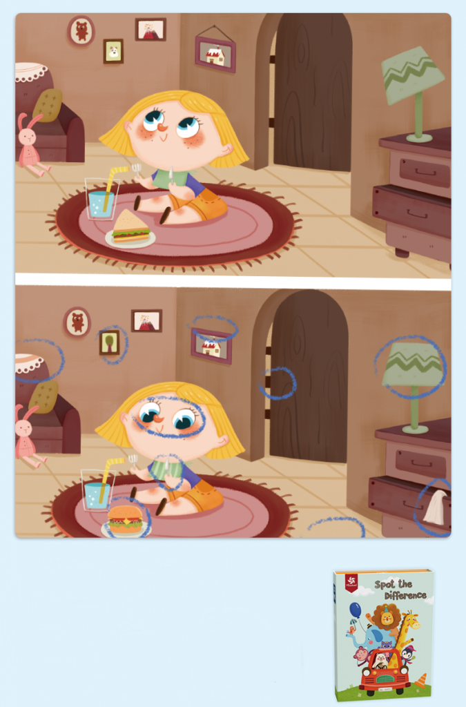 The Wipe-Clean Game – Enkindle Joy